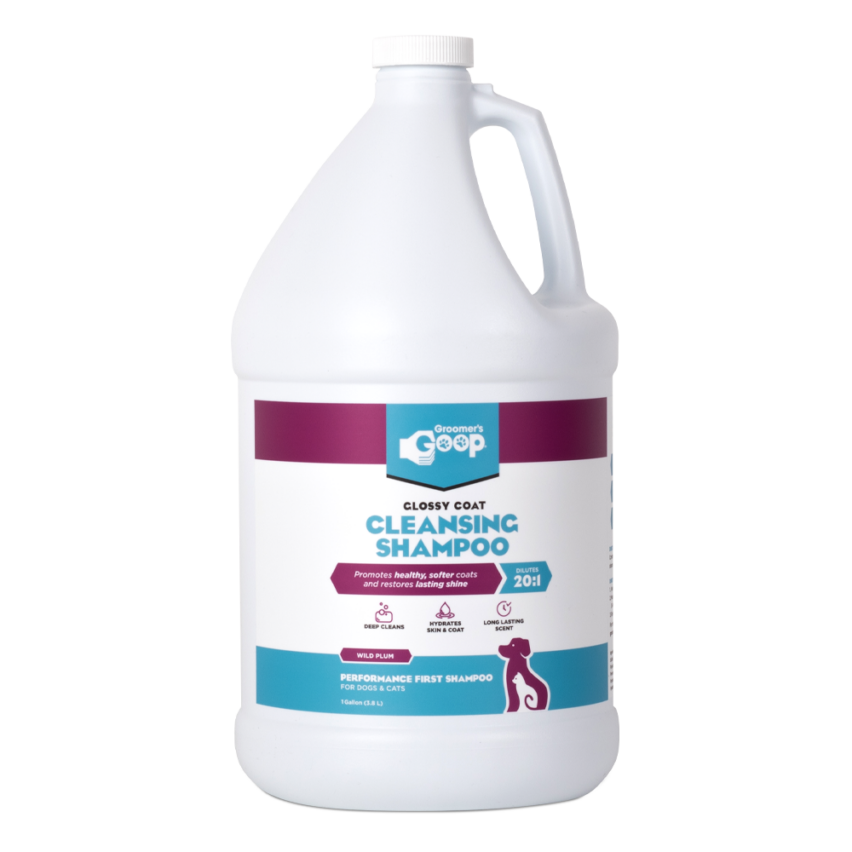 Products-Shampoo – Groomer's Goop